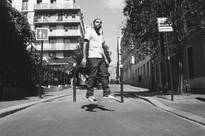 Levitation by Franck Bohbot | Amusing Planet
